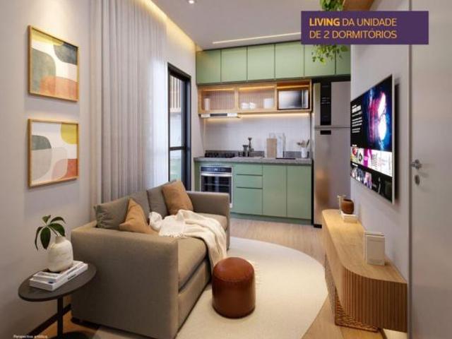 Apartamento Com 25m² 1 dormitório e varanda. 400m. da estação Vila Sônia