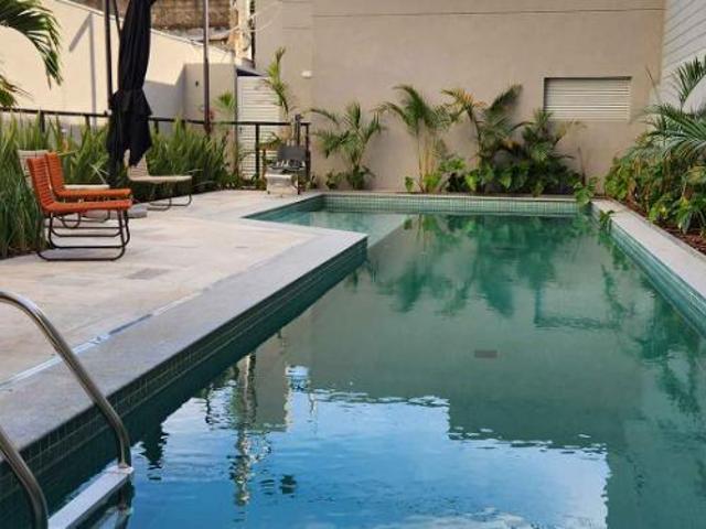 Apartamento com 25m² 1 Dormitório pronto p/ morar 3 min. da Estação Rebouças