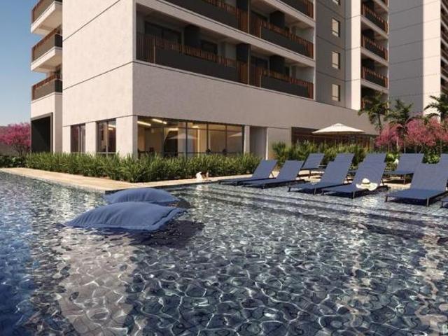 Apartamento com 25m² | 400 mts do metrô Faria Lima | lazer completo | São Paulo