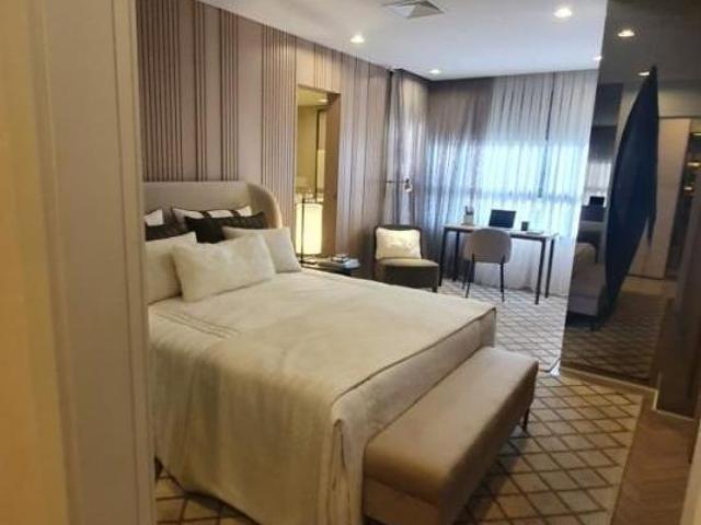 Apartamento com 265m² no Itaim Bibi, 4 dorms. 3 suítes, 4 vagas