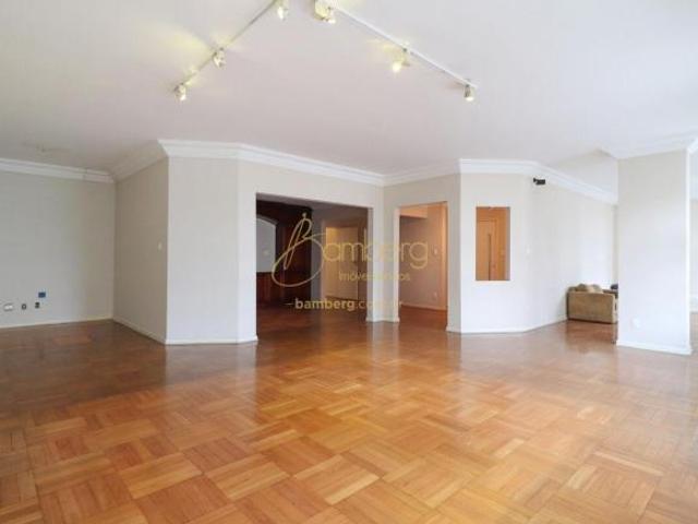 APARTAMENTO COM 260M² EM HIGIENÓPOLIS