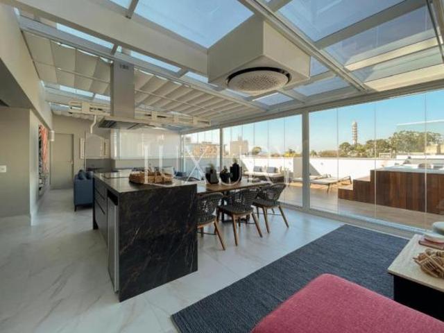 Apartamento com 262.62 m², 3 quartos sendo 2 suítes à venda no bairro Alto de Pinheiros