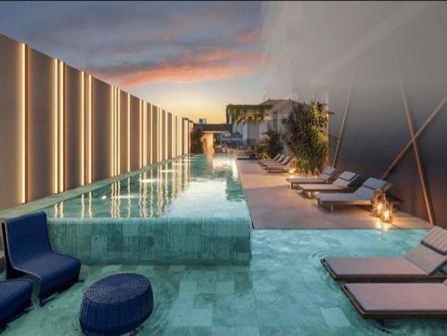 Apartamento com 26m² Localizado no Studio Cyrela For You Perdizes