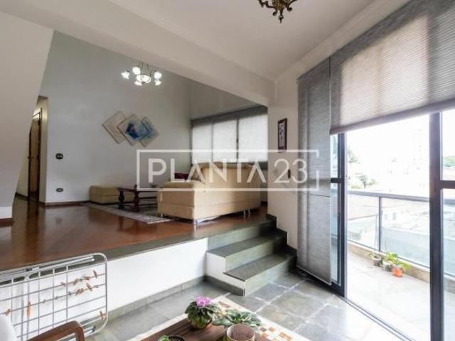 Apartamento com 275 m², 4 quartos sendo 2 suítes à venda no bairro Vila Prudente