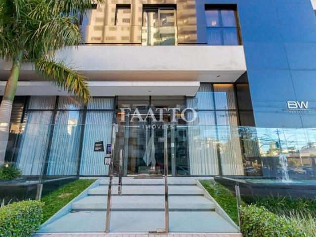 Apartamento com 270 m², 3 suítes à venda no BW Residence