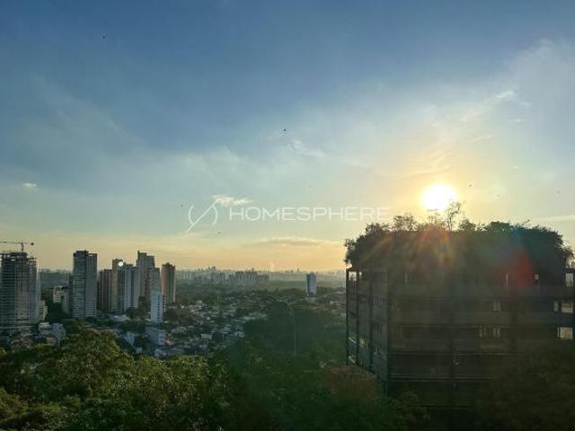 Apartamento com 270m², 4 suítes, 4 vagas de garagem, vista à venda no bairro Vila Madalena