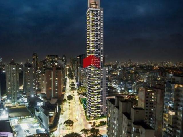 Apartamento com 271,62m² 4 quartos, à venda, no bairro Champagnat em Curitiba