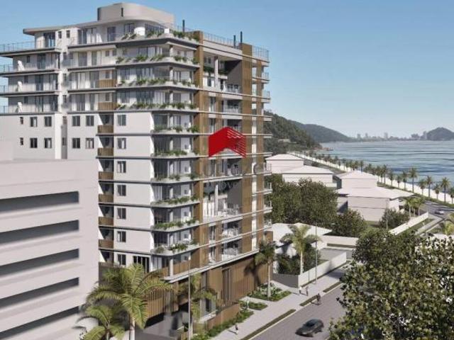 Apartamento com 273,33m² 4 quartos, à venda, no bairro Centro em Guaratuba