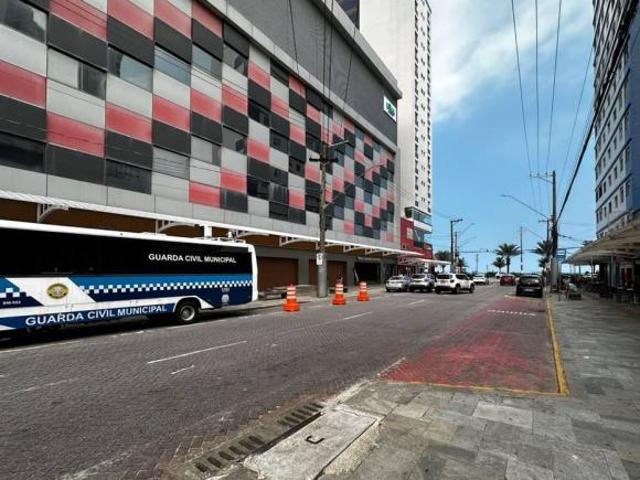 APARTAMENTO COM 27,00 m² BOQUEIRÃO PRAIA GRANDE SP