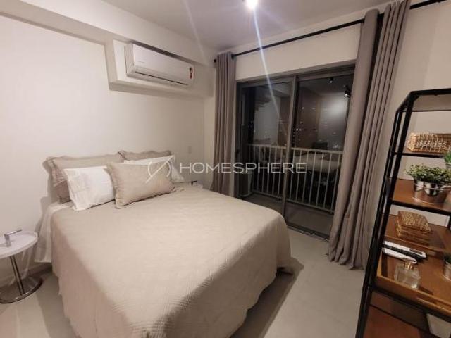Apartamento com 27.0 m², à venda no bairro Pinheiros
