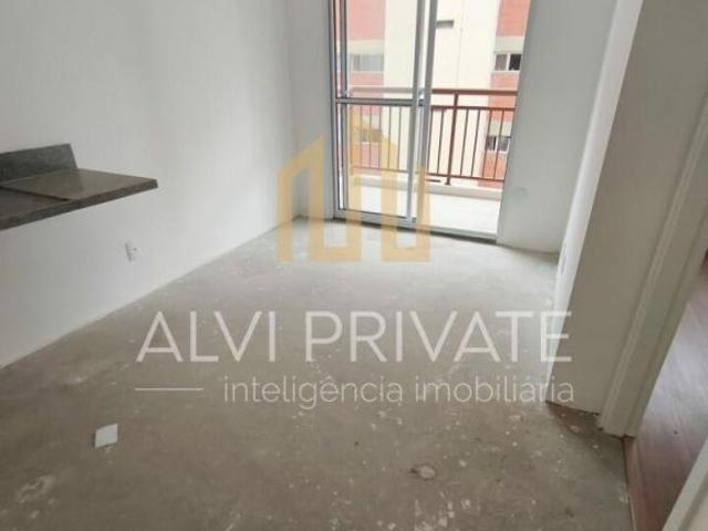 Apartamento com 27m², 1 quarto