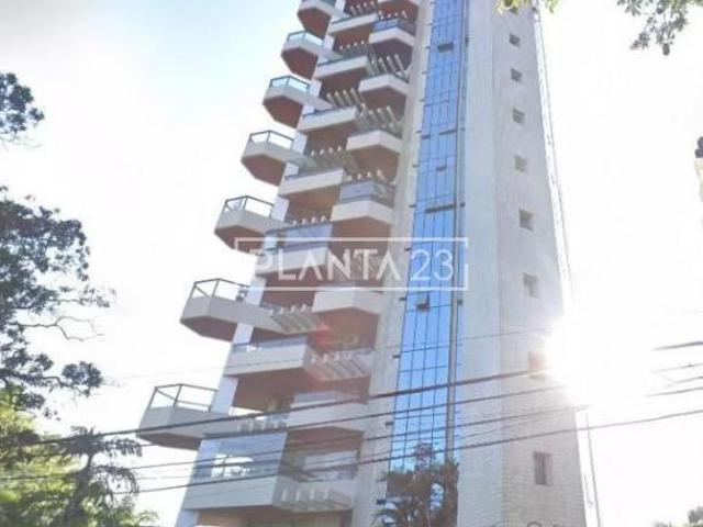 Apartamento com 285 m², 3 quartos sendo 3 suítes à venda no bairro Alto de Pinheiros