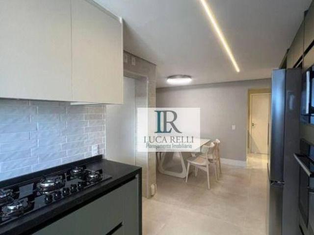 Apartamento com 287 m² no Centro de Alphaville
