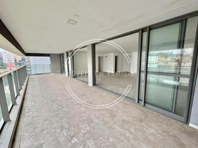 Apartamento com 280 m², 4 quartos sendo 4 suítes à venda no bairro Sumaré