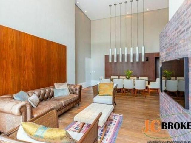 Apartamento com 280 m² Possui 2 livings Ampla varanda 4 suítes espaçosas cozinha planejada 3 Vagas