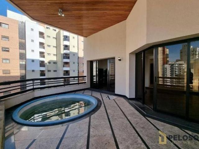 Apartamento com 280m² | 4 suítes | 4 vagas | Santana São Paulo/SP