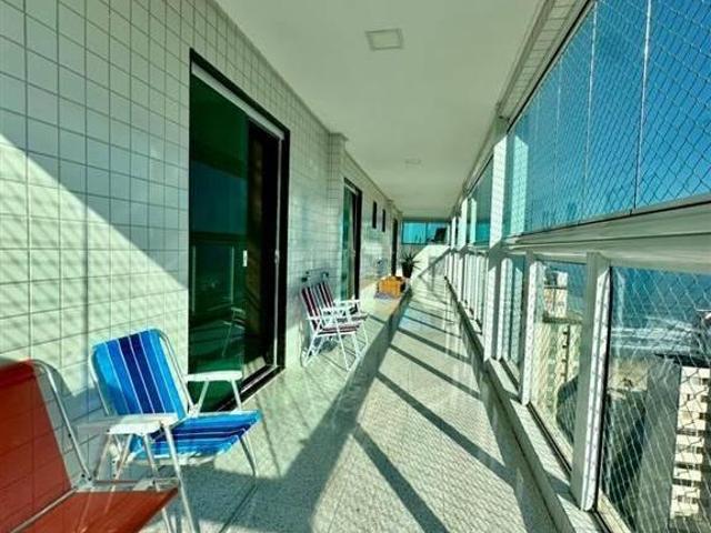 APARTAMENTO COM 281,28 m² TUPI PRAIA GRANDE SP