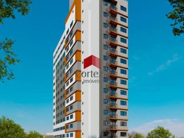 Apartamento com 28,69m² 1 quarto, à venda, no bairro Centro em Curitiba