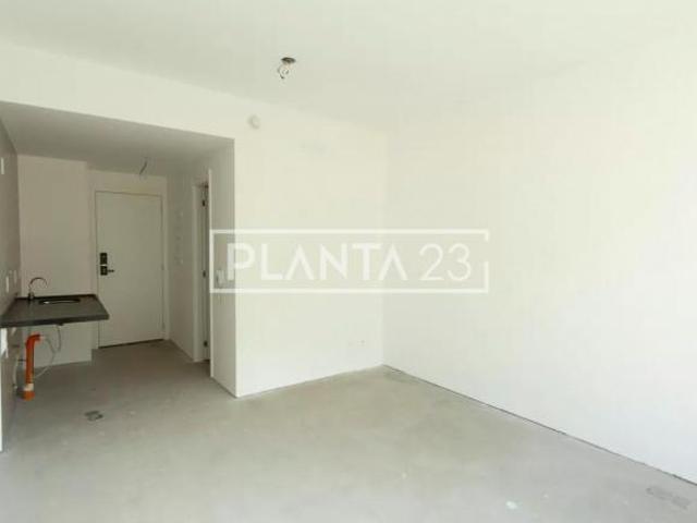 Apartamento com 28 m², 1 quarto sendo 1 suíte à venda no bairro Itaim Bibi
