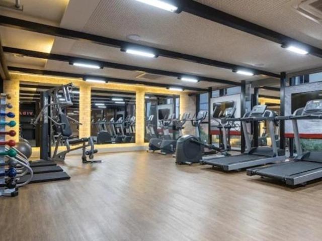 Apartamento com 28 m² e 1 quarto à venda, Água Verde, Curitiba