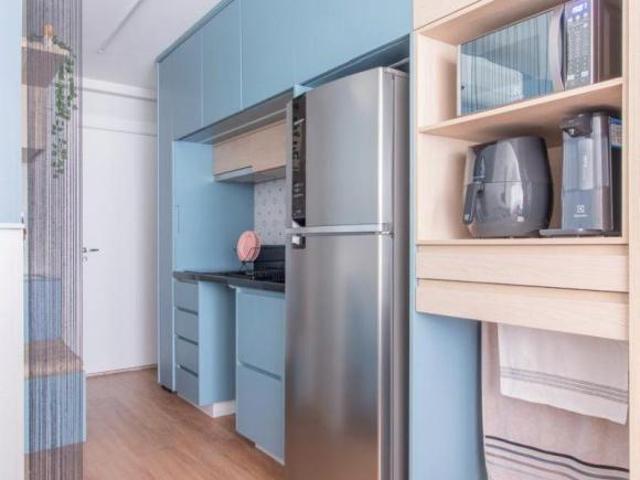 Apartamento com 28 m² e 1 quarto à venda em Sumarezinho