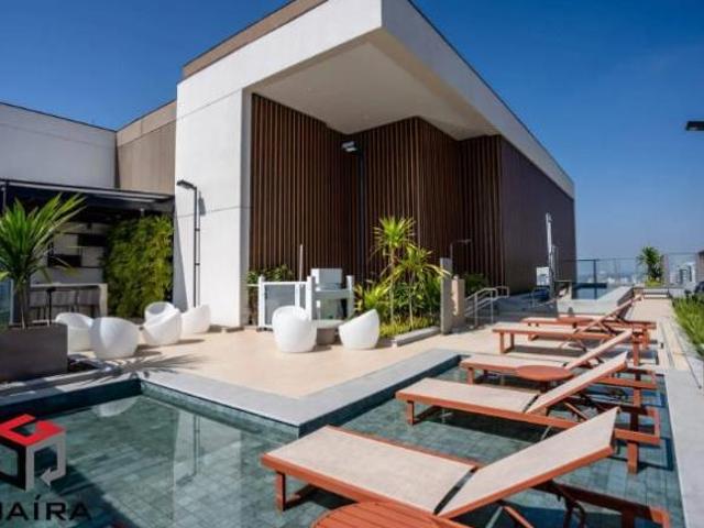 Apartamento com 28m² Vila Gumercindo São Paulo SP