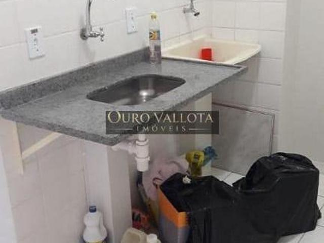 Apartamento com 28m²