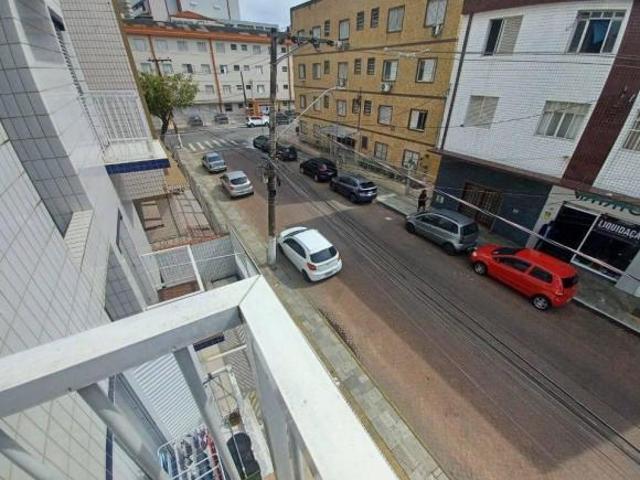 APARTAMENTO COM 29,00 m² BOQUEIRAO PRAIA GRANDE SP