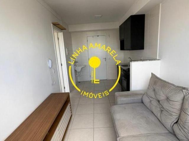 Apartamento com 29m² com ótima vista