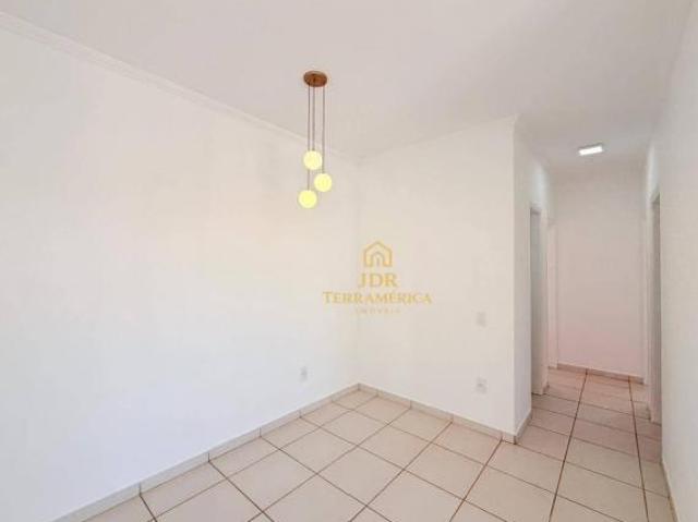 Apartamento com 2 vagas à venda no Residencial Allana em Americana | 3 dormitórios | 1 suíte | 87 m²