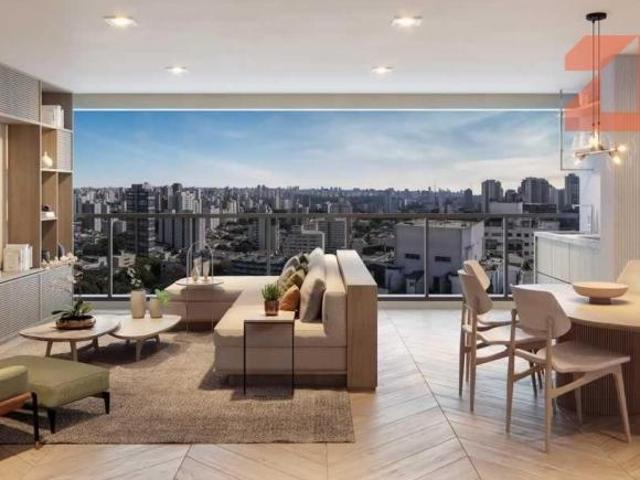 Apartamento com 2 vagas à venda, 94m² próximo à Estação Santa Cruz do metrô