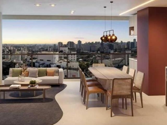 Apartamento com 2 vagas à venda, 94m² próximo à Estação Santa Cruz do metrô