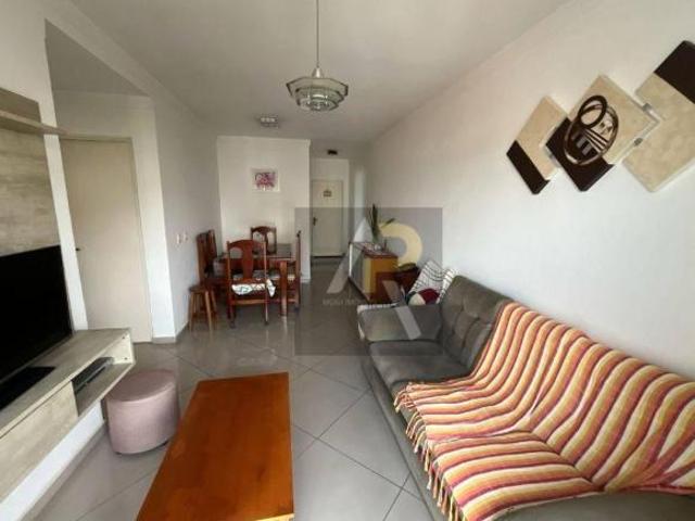 Apartamento com 2 vagas Cobertas e 3 Dormitórios no Alto do Ipiranga