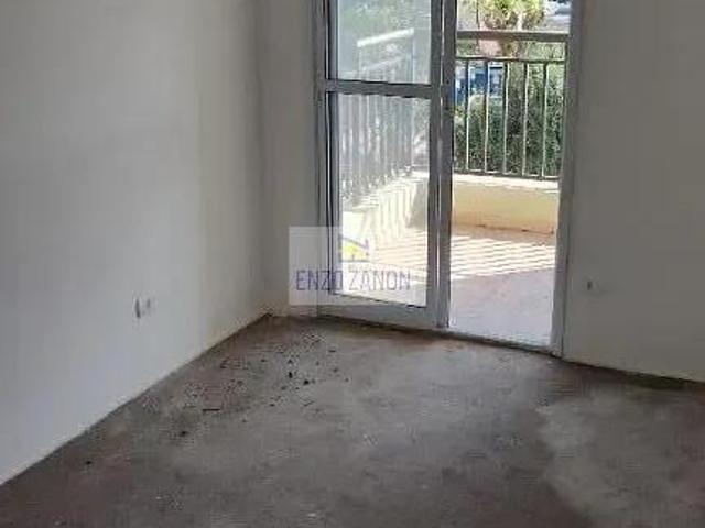 Apartamento com 2 vagas de garagem,2 dormitórios suíte, sala com varanda gourmet na Vila Dusi. Por