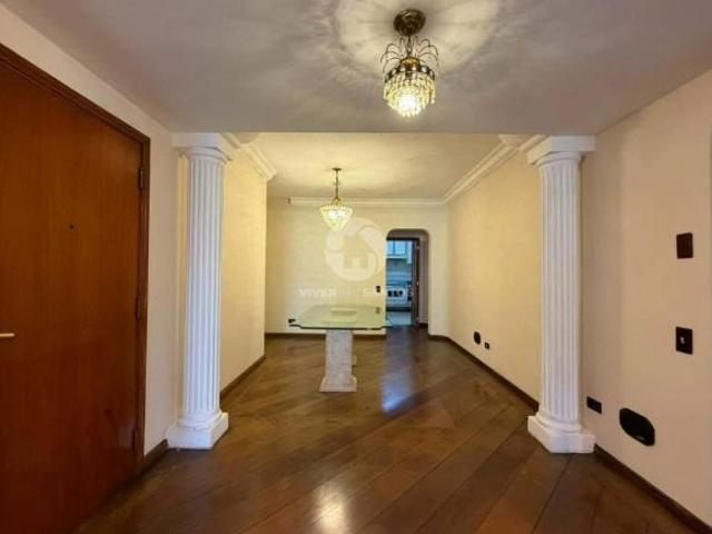 APARTAMENTO COM 2 VAGAS DEMARCADAS