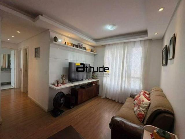 APARTAMENTO COM 2 VAGAS EM BARUERI | CONDOMÍNIO NAÇÕES | 3 DORMS