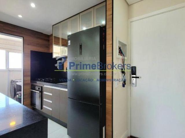 Apartamento com 2 Vagas na Vila Curuçá