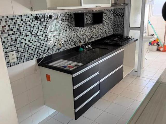 Apartamento com 2 vagas no Tempo Bello