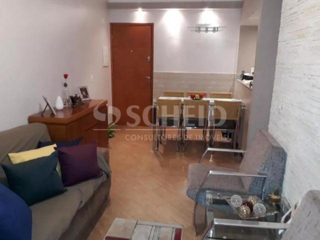 Apartamento com 2 Vagas no Condomínio Interlife Club & Home Próximo ao Shopping Interlagos