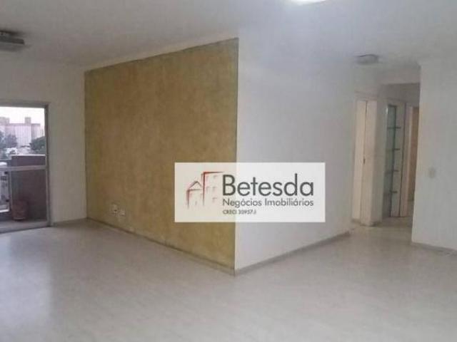 Apartamento com 2 Amplos dormitórios à venda, 106 m² por R$ 870.000 Jardim Bonfiglioli São Paulo