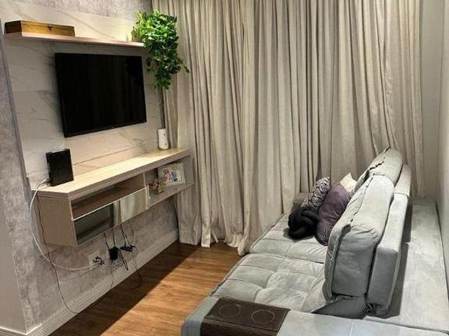 Apartamento com 2 d à venda, 58 m² por R$ 480.000 Vila Galvão Guarulhos/SP