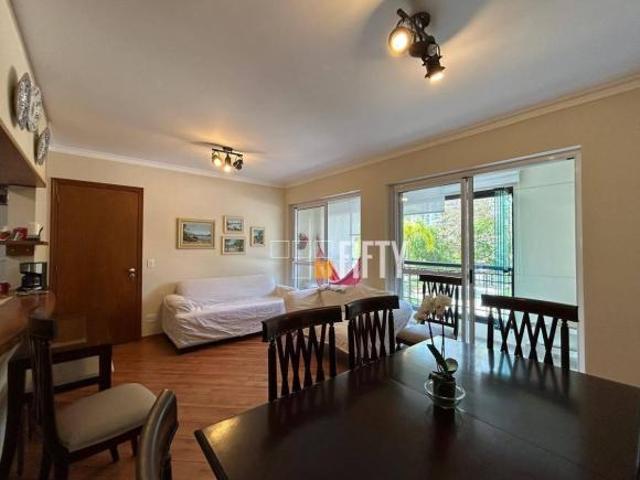 Apartamento com 2 dor./1 suíte/Lavabo/2 vagas à venda, 96 m² por R$1055.000 Jd. Marajoara São Pa