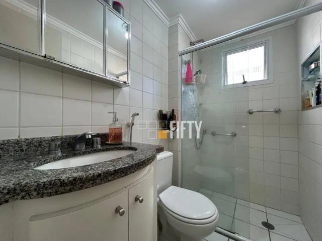 Apartamento com 2 dor. /1 suíte/Lavabo/2 vagas à venda, 96 m² por R$1055.000 Jd. Marajoara São Pa