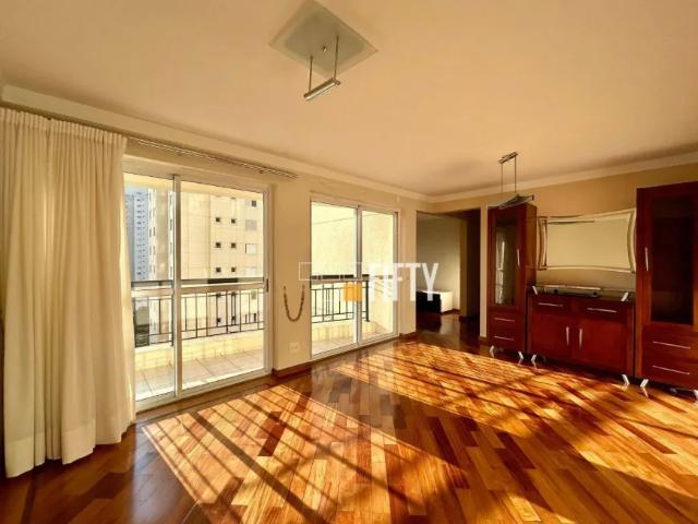 Apartamento com 2 dor. /1 suíte/Lavabo/2 vagas + Depósito à venda, 96 m² por R$ 1.170.000 Jardim Ma
