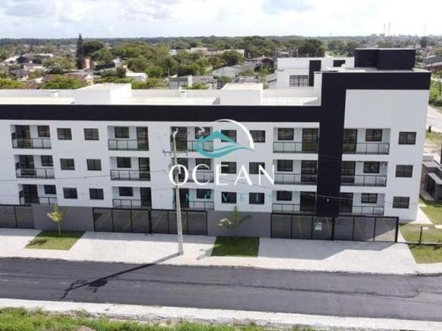 Apartamento com 2 dorm. no Baln. Albatroz