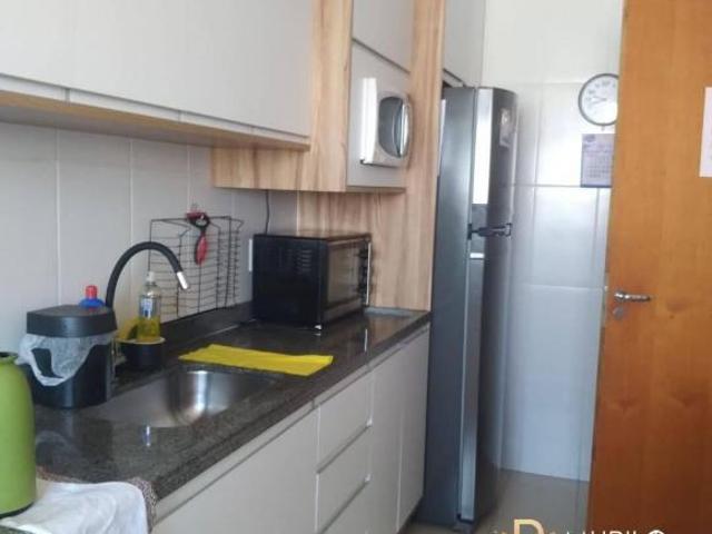 Apartamento com 2 dorm no Jd. América