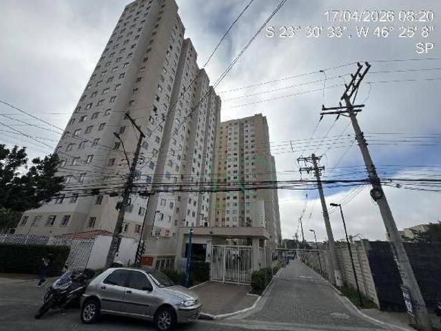 Apartamento com 2 dorm à venda, 3.276 m² por R$ 127.227,87 Vila Nova Curuçá São Paulo/SP