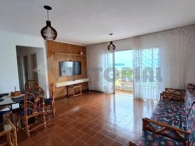 Apartamento com 2 dorm. à venda, 125 m² R$ 636.000 Centro Caraguatatuba/SP