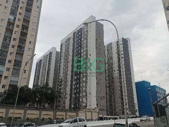 Apartamento à venda, 24 m² por R$ 132.970,97 Belenzinho São Paulo/SP
