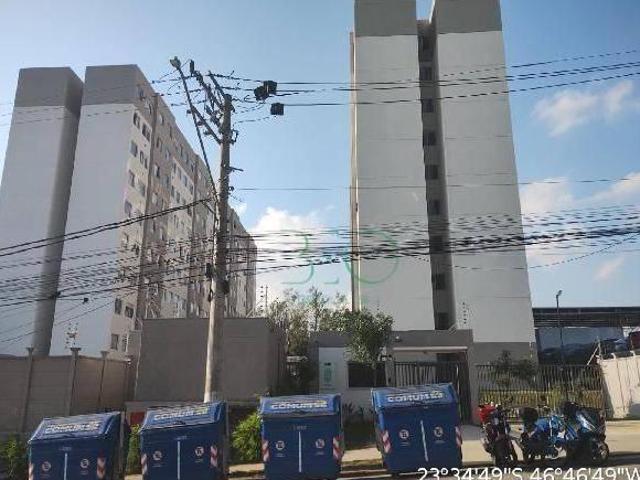 Apartamento com 2 dorm à venda, 31 m² por R$ 136.597,45 Jardim Gilda Maria São Paulo/SP